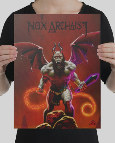 Posters – Nox Archaist